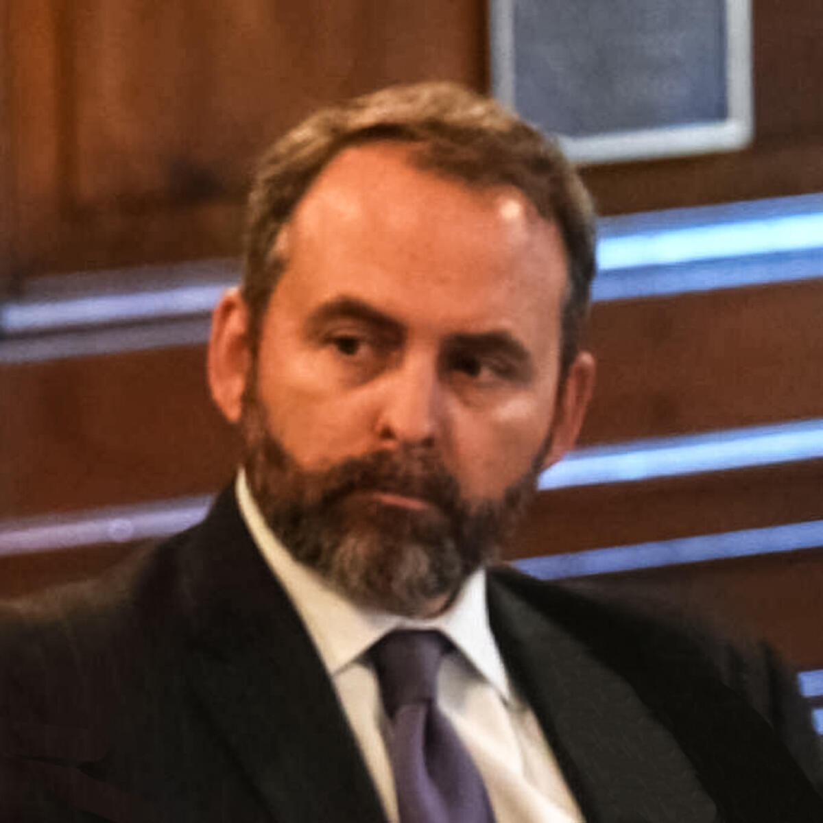 Neal Pollard | Columbia SIPA