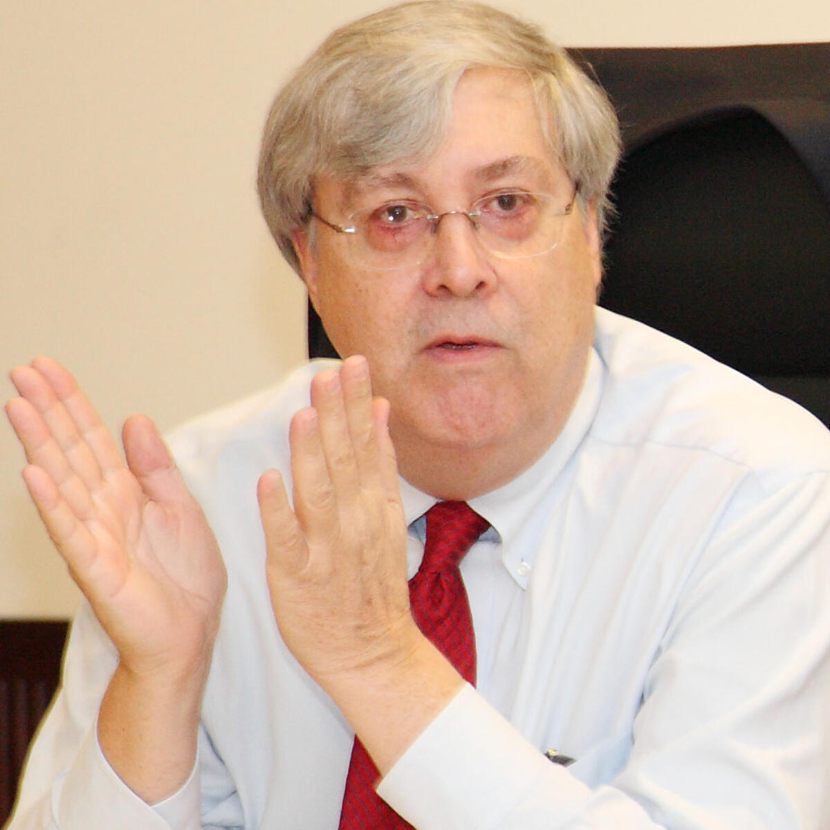 Lawrence Potter | Columbia SIPA