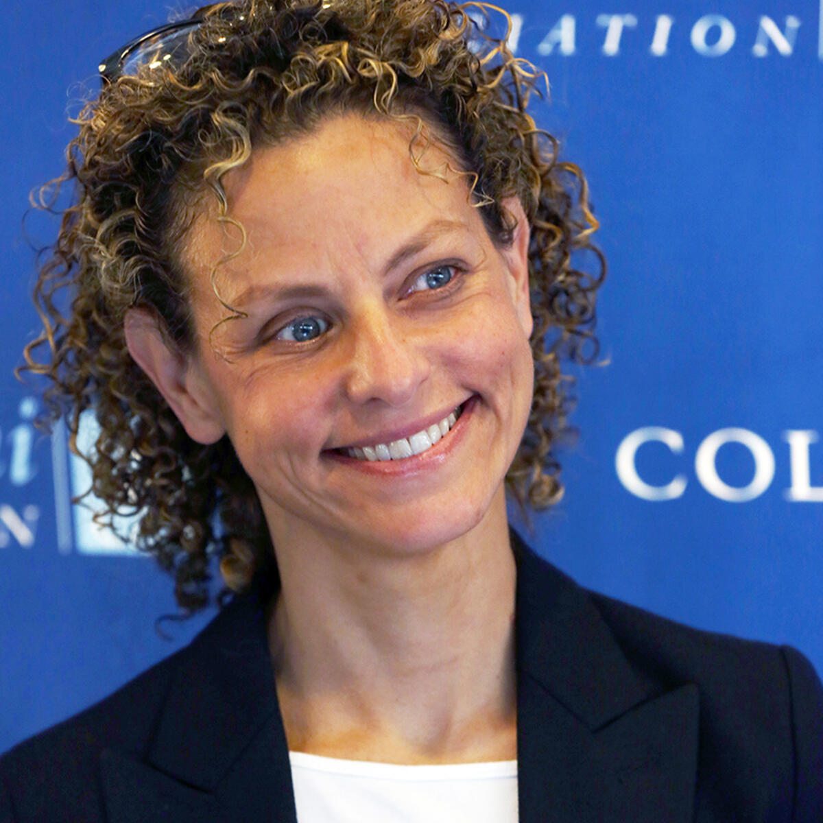 Louise Rosen | Columbia SIPA