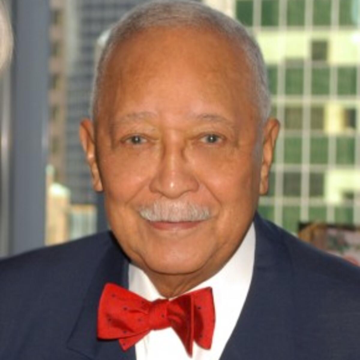 David Dinkins | Columbia SIPA