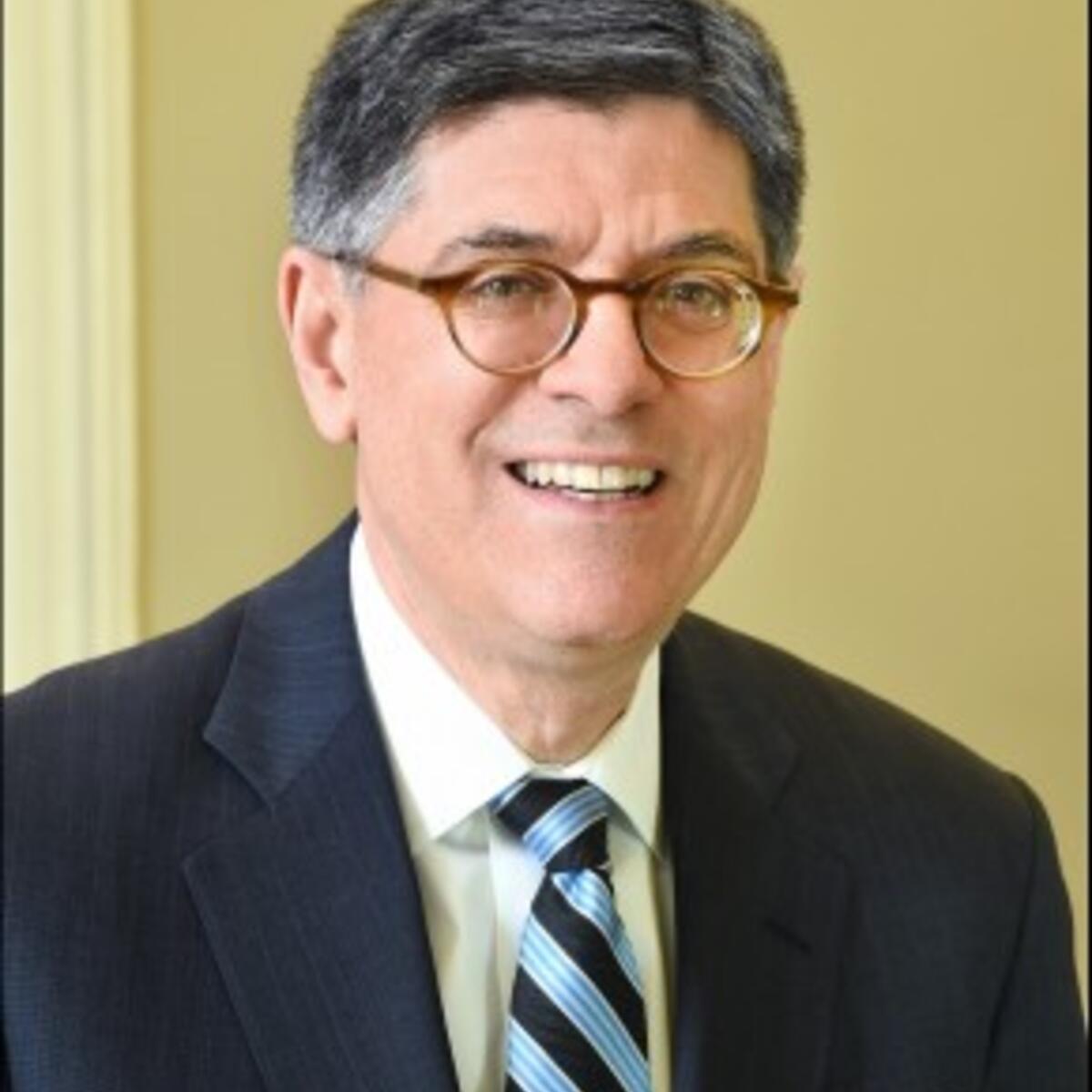 Jacob J. Lew | Columbia SIPA