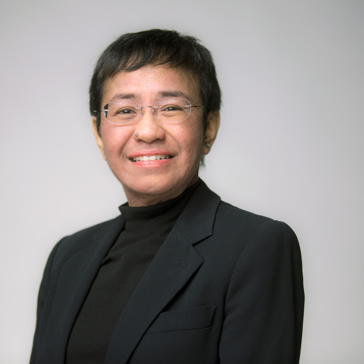 Maria Ressa | Columbia SIPA