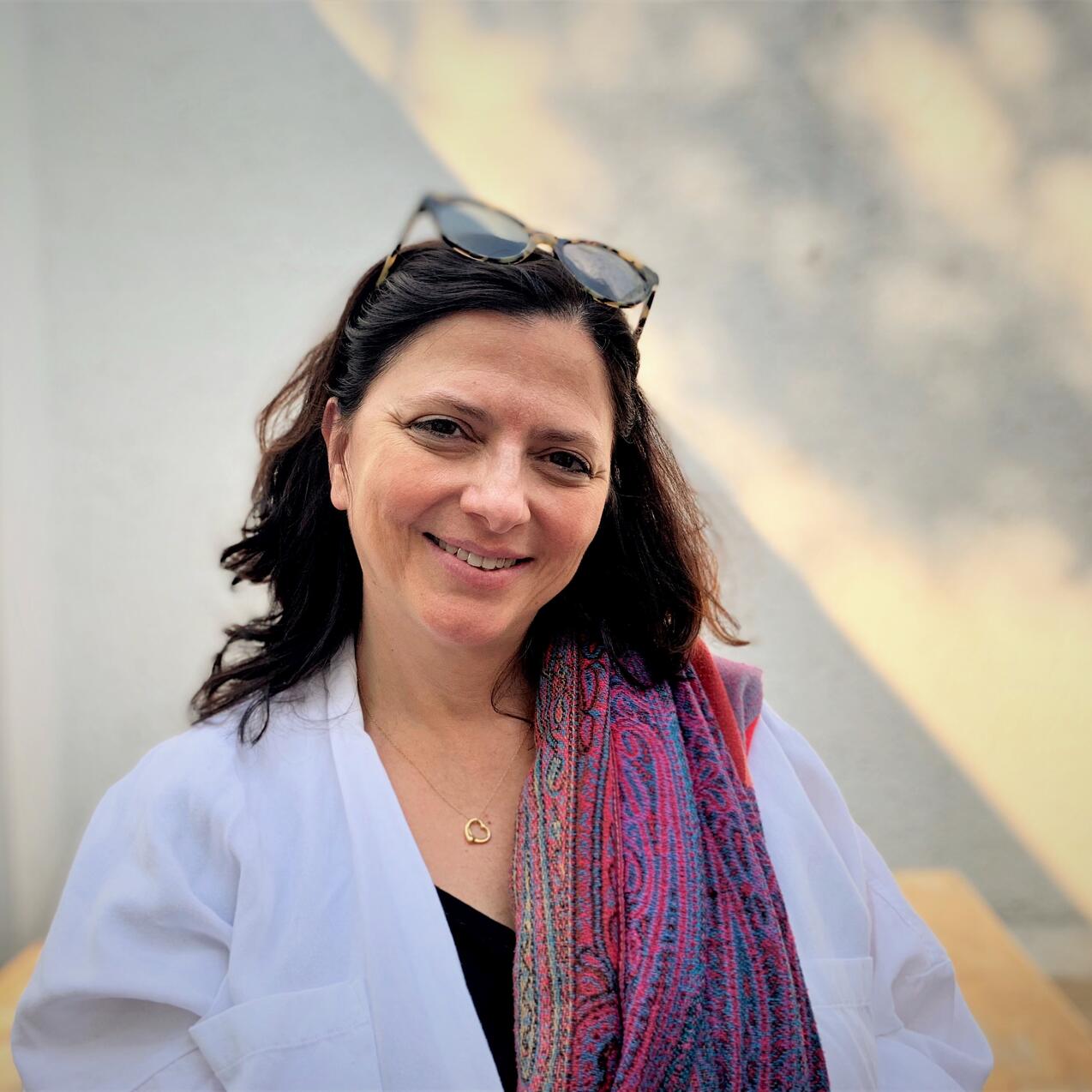 Barbara Magnoni | Columbia SIPA