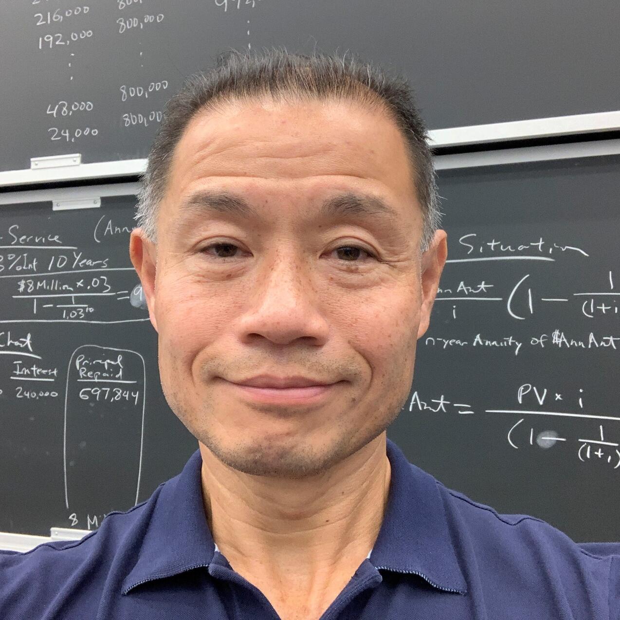 John C. Liu | Columbia SIPA