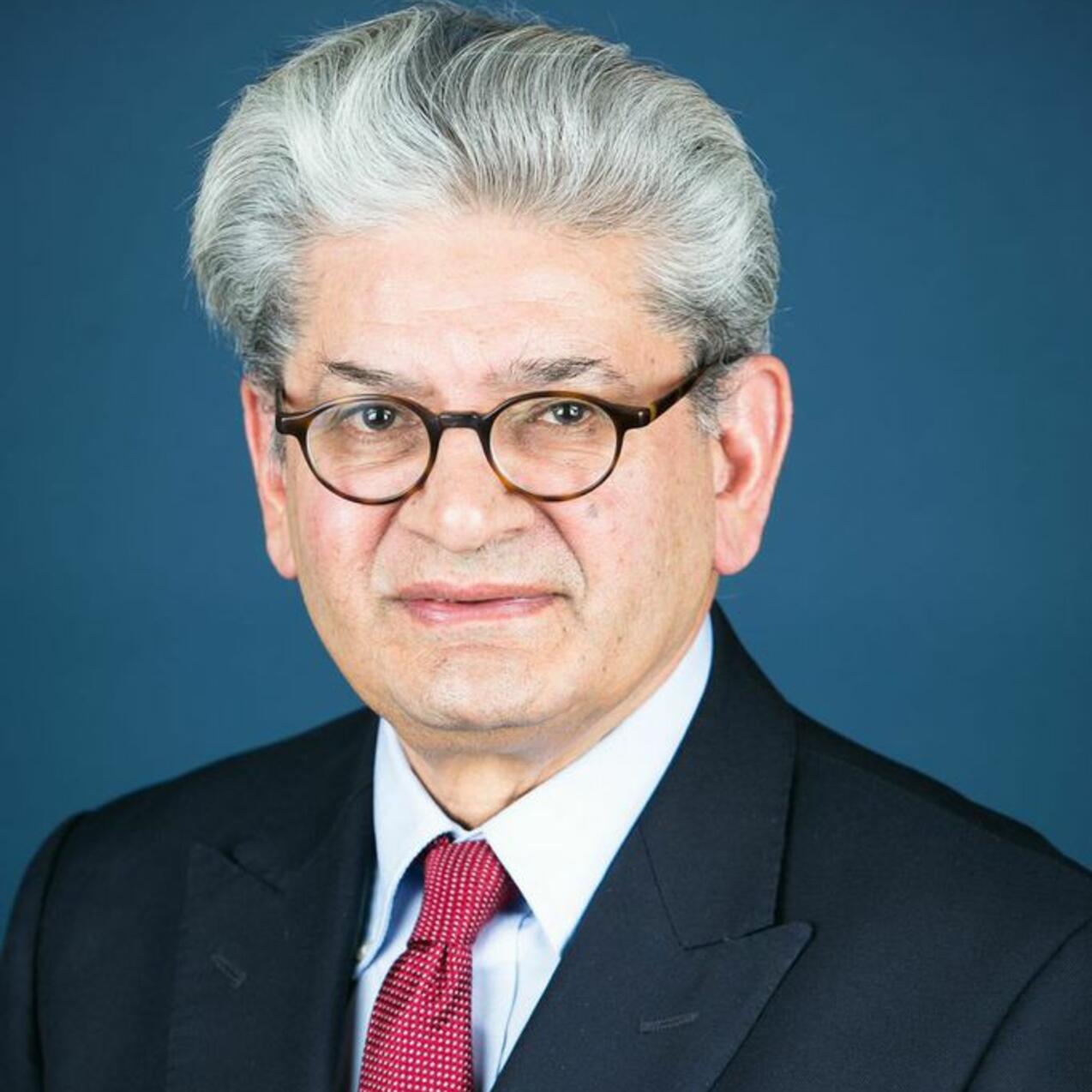 Akbar Noman | Columbia SIPA