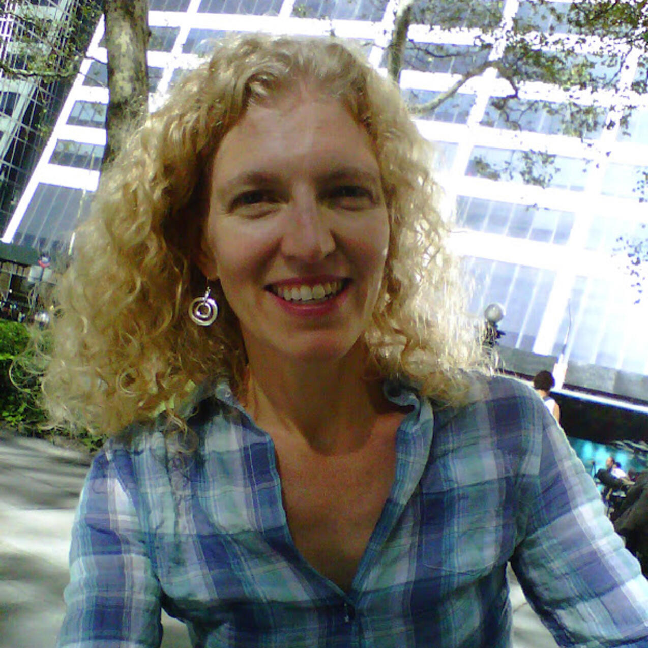 Kristy Kelly | Columbia SIPA