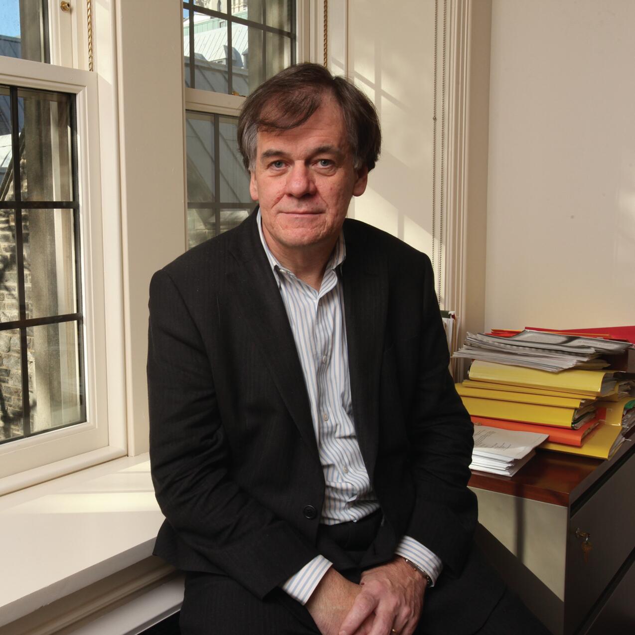 Timothy Mitchell | Columbia SIPA