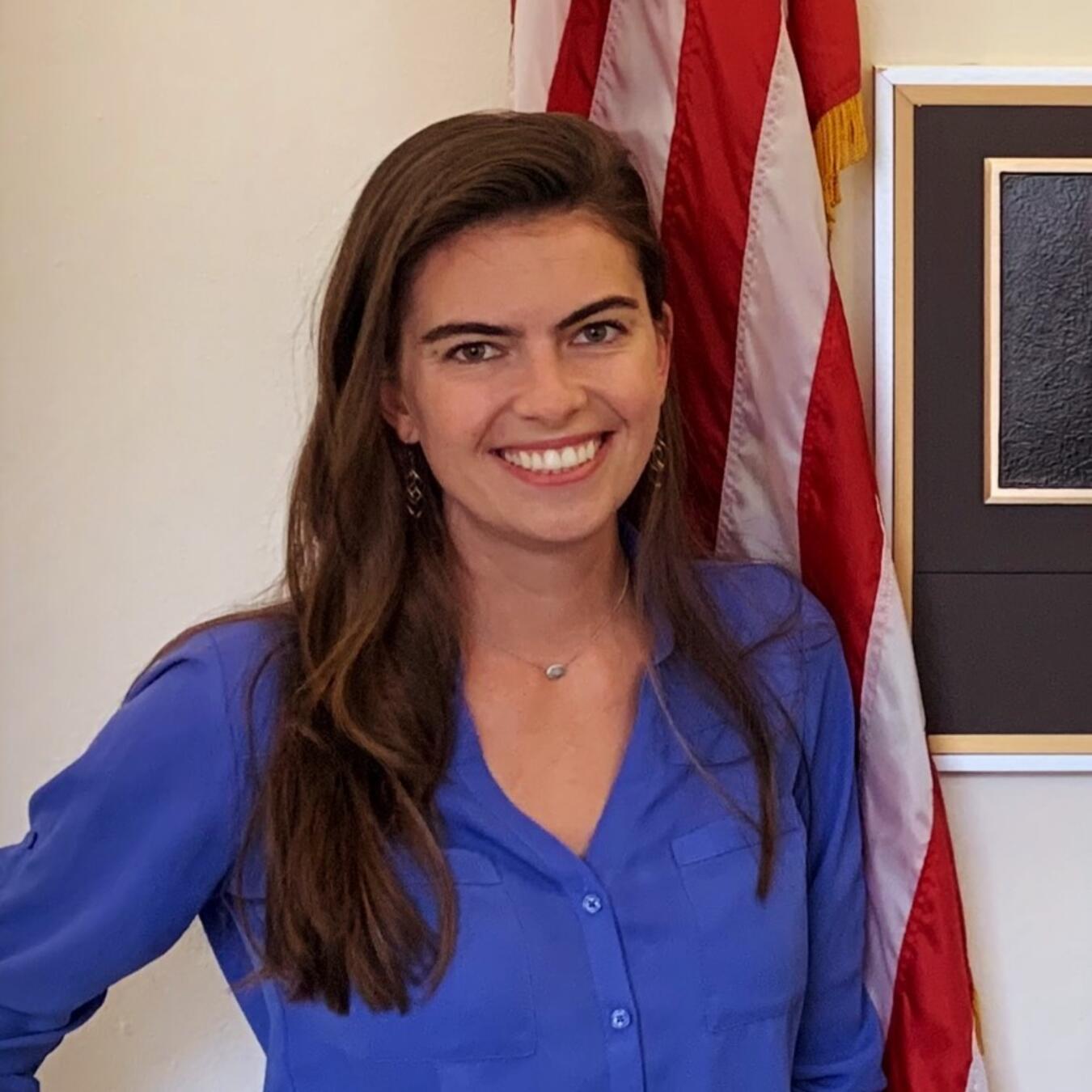 Lily Wacker | Columbia SIPA