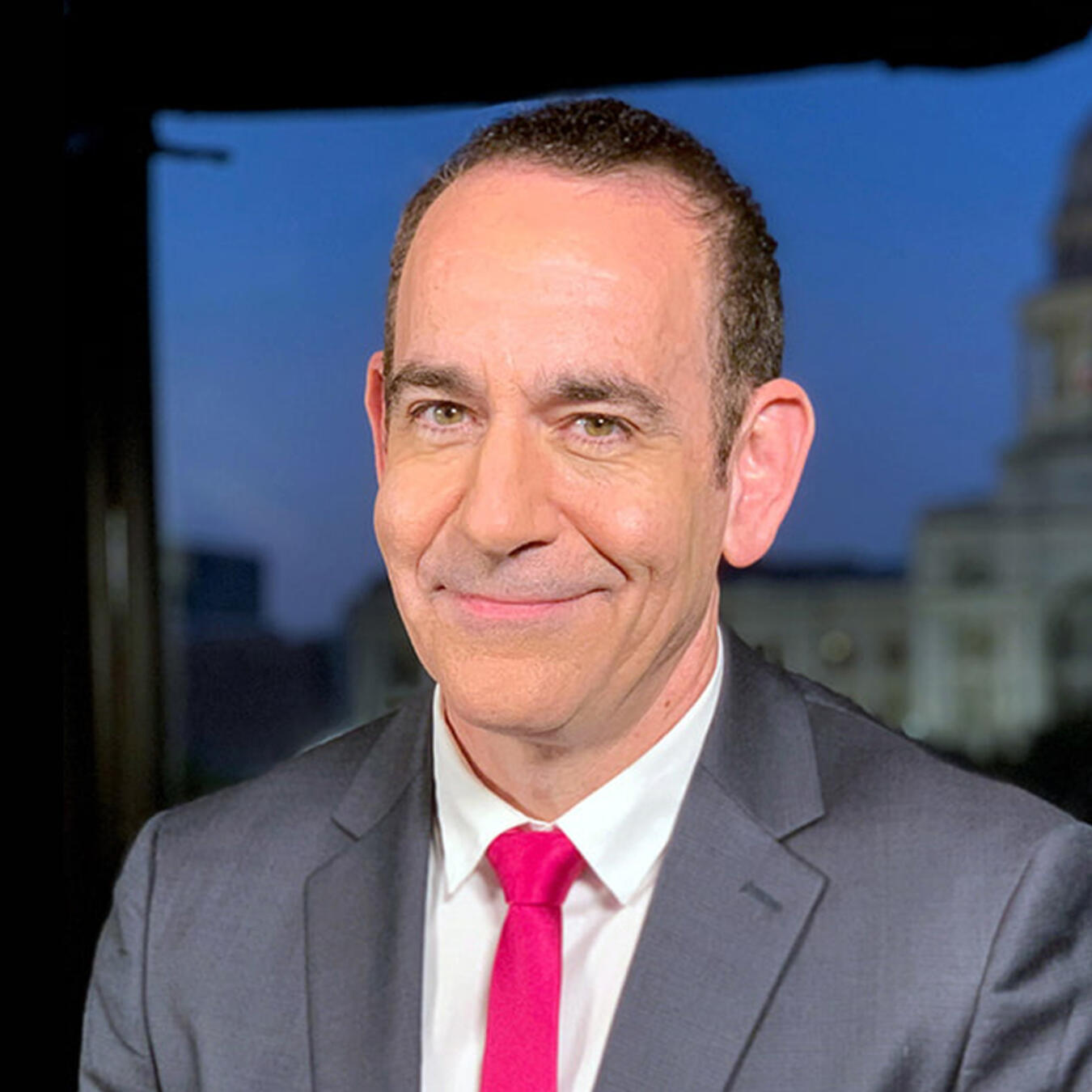 Timothy Naftali | Columbia SIPA