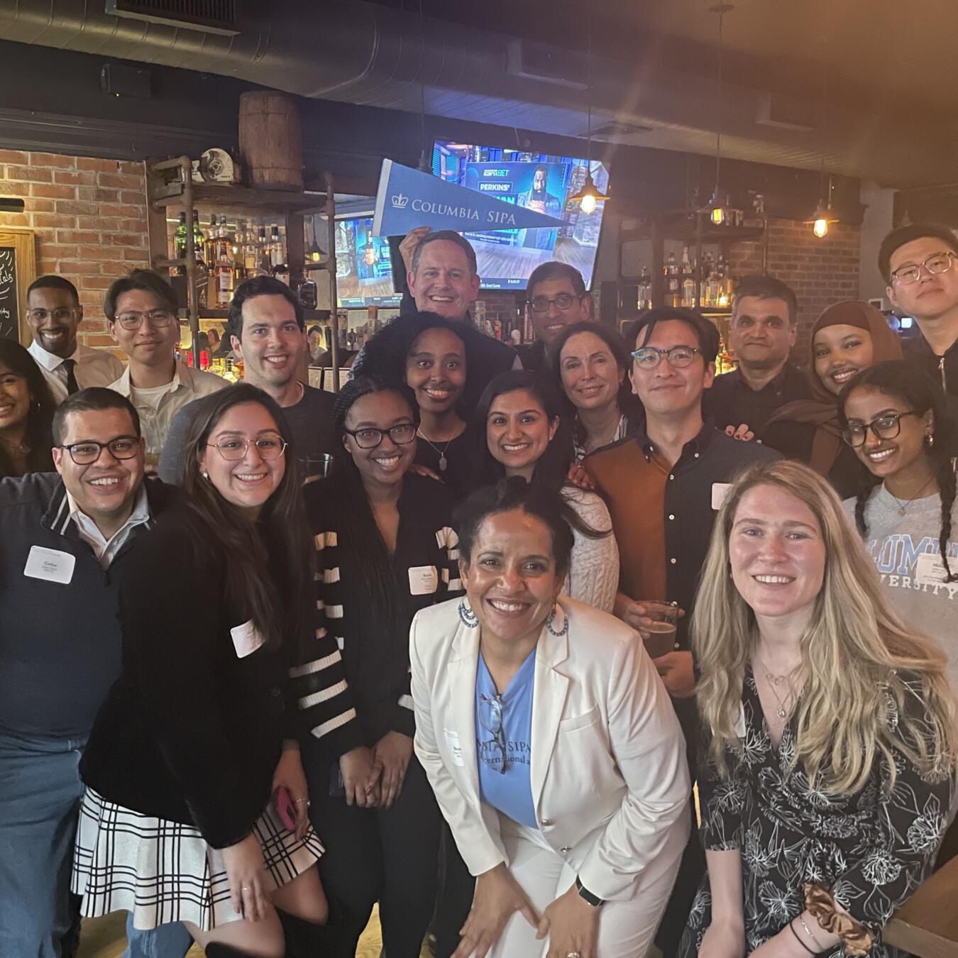 Alumni | Columbia SIPA