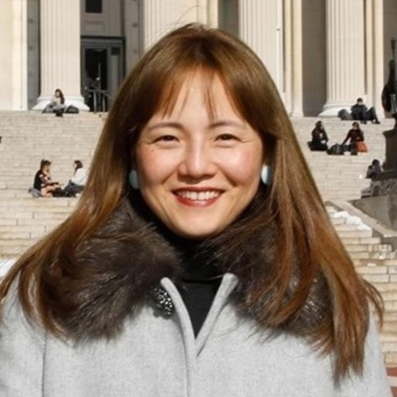 Yumiko Shimabukuro | Columbia SIPA