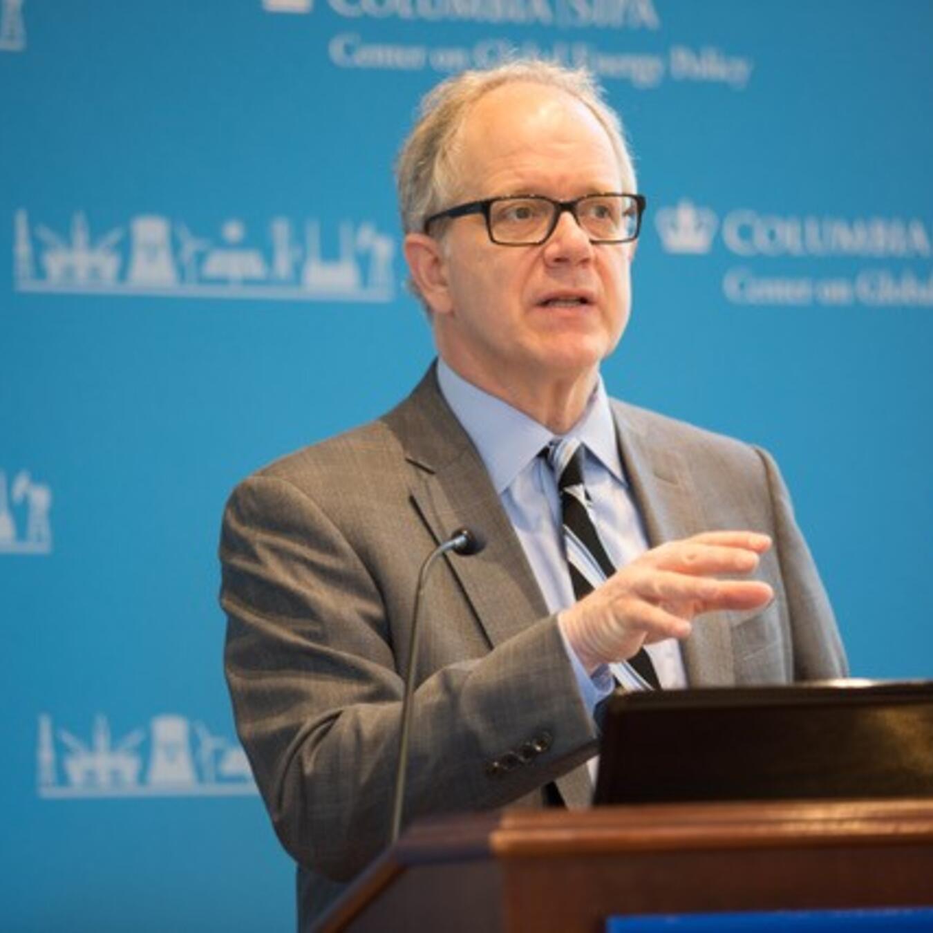 Jonathan Elkind | Columbia SIPA