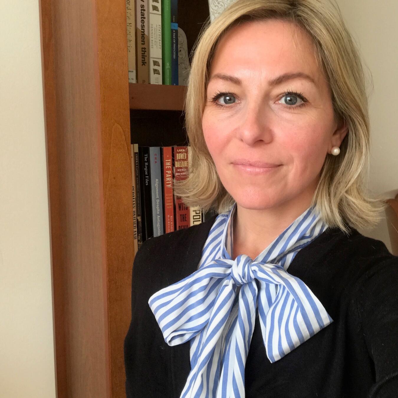 Rebecca Murphy | Columbia SIPA