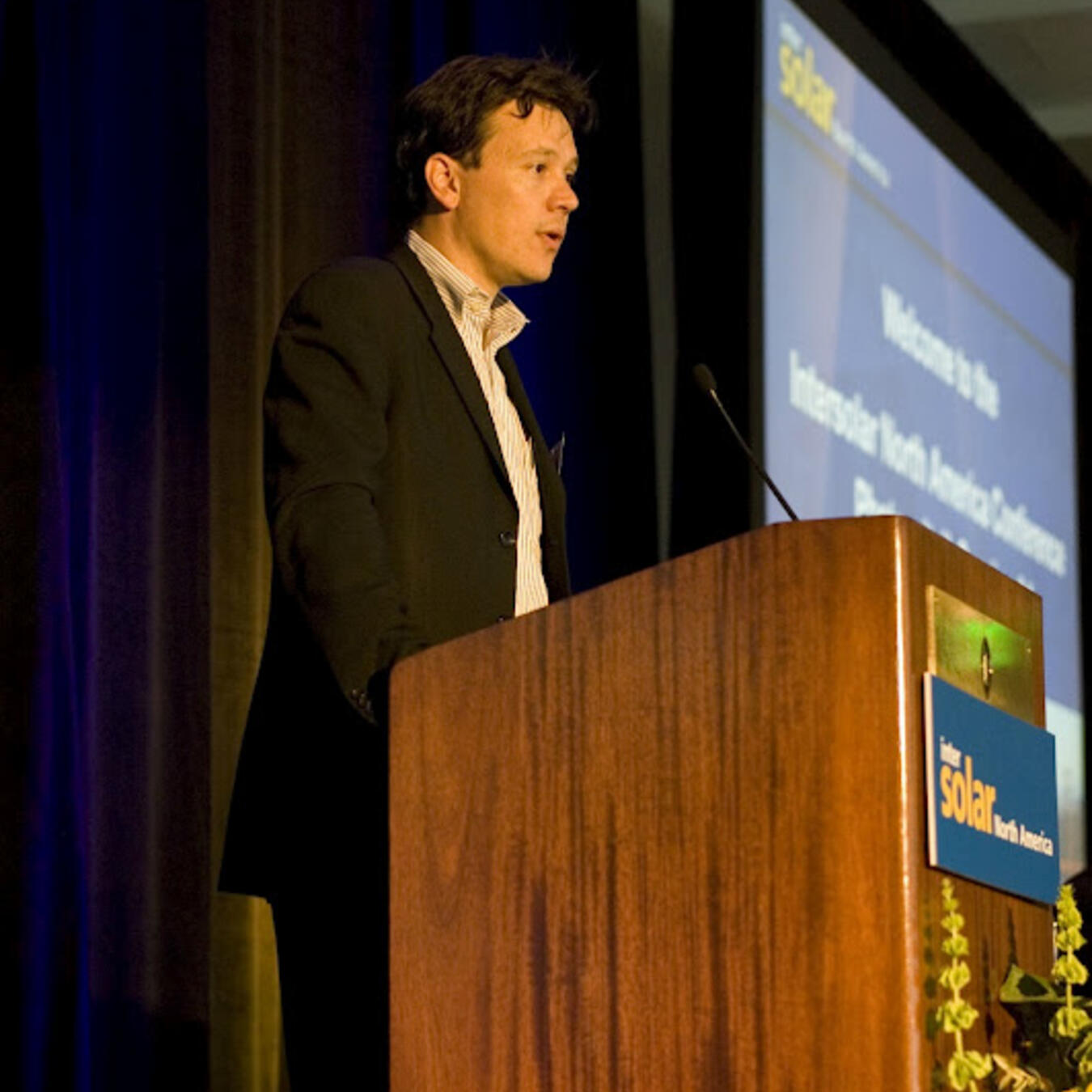 Travis Bradford | Columbia SIPA