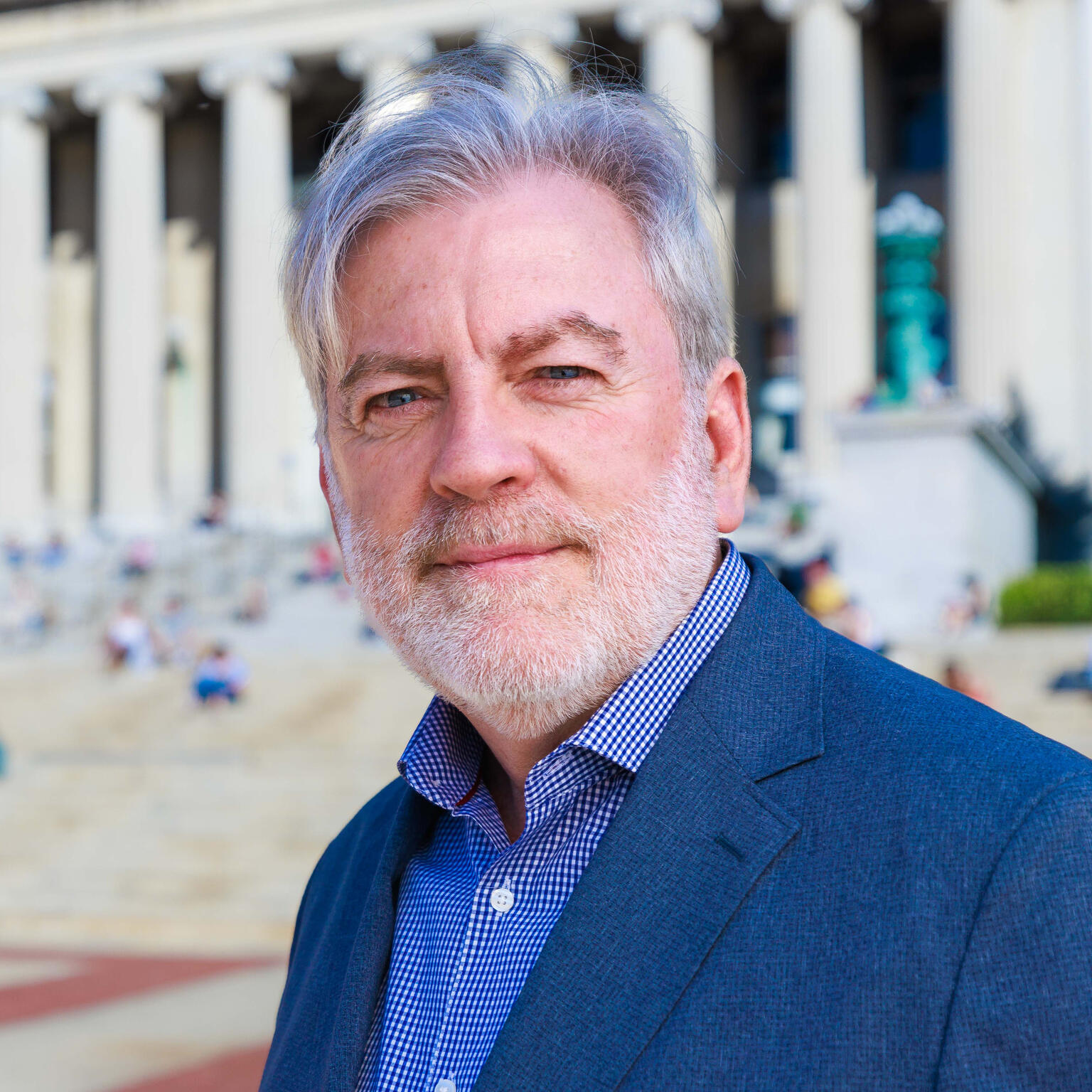 Glenn Denning | Columbia SIPA