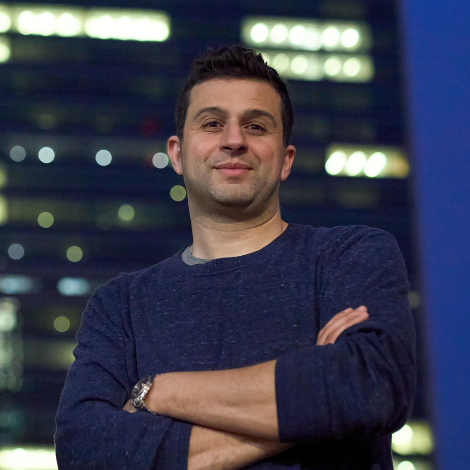 Mounir Ibrahim | Columbia SIPA