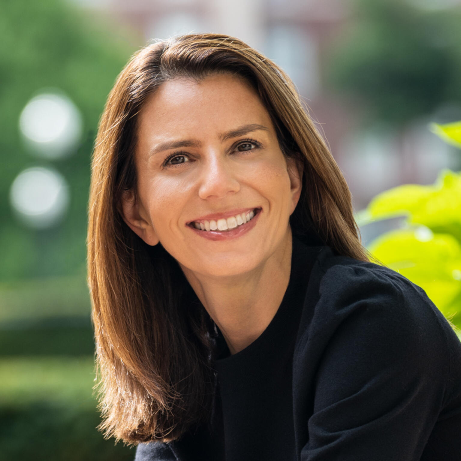 Keren Yarhi-Milo | Columbia SIPA