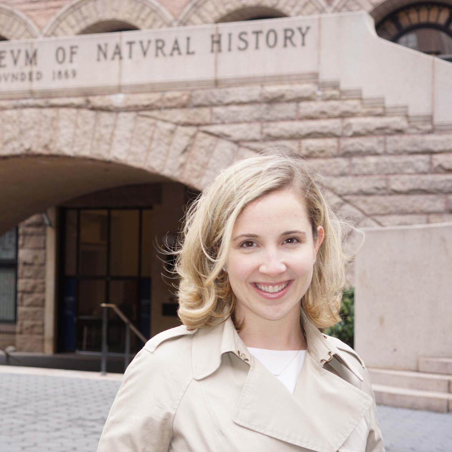 Rebecca Myers Koike | Columbia SIPA