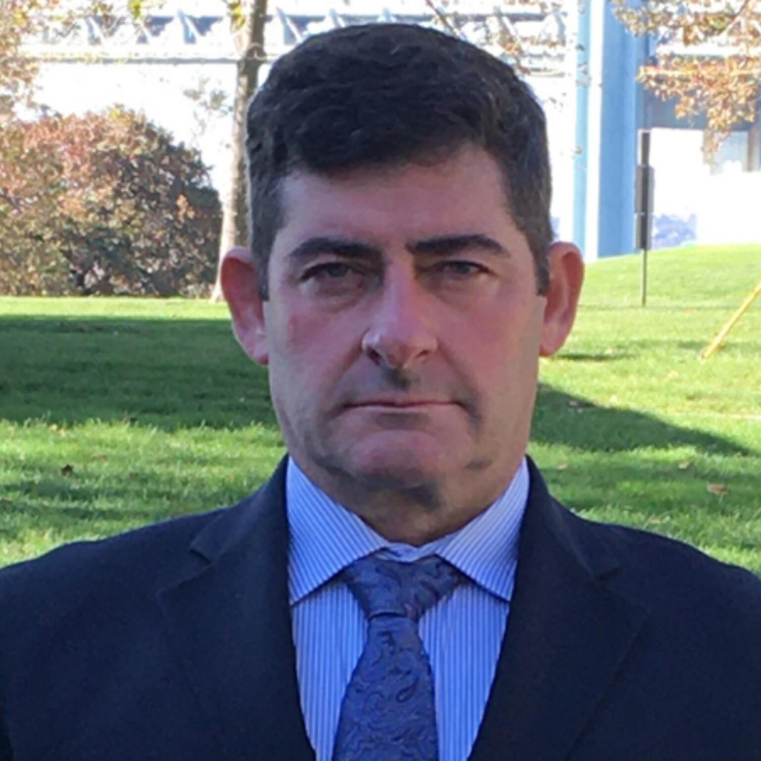 Patrick Mahaney | Columbia SIPA