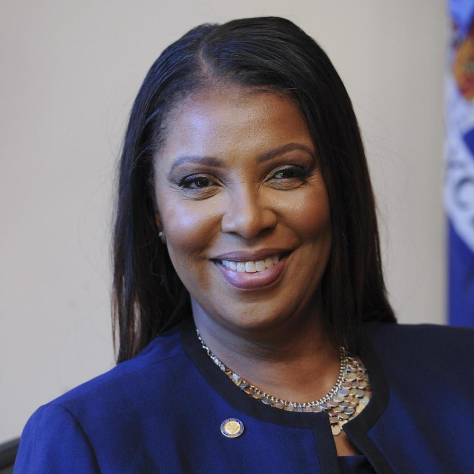 Letitia James | Columbia SIPA
