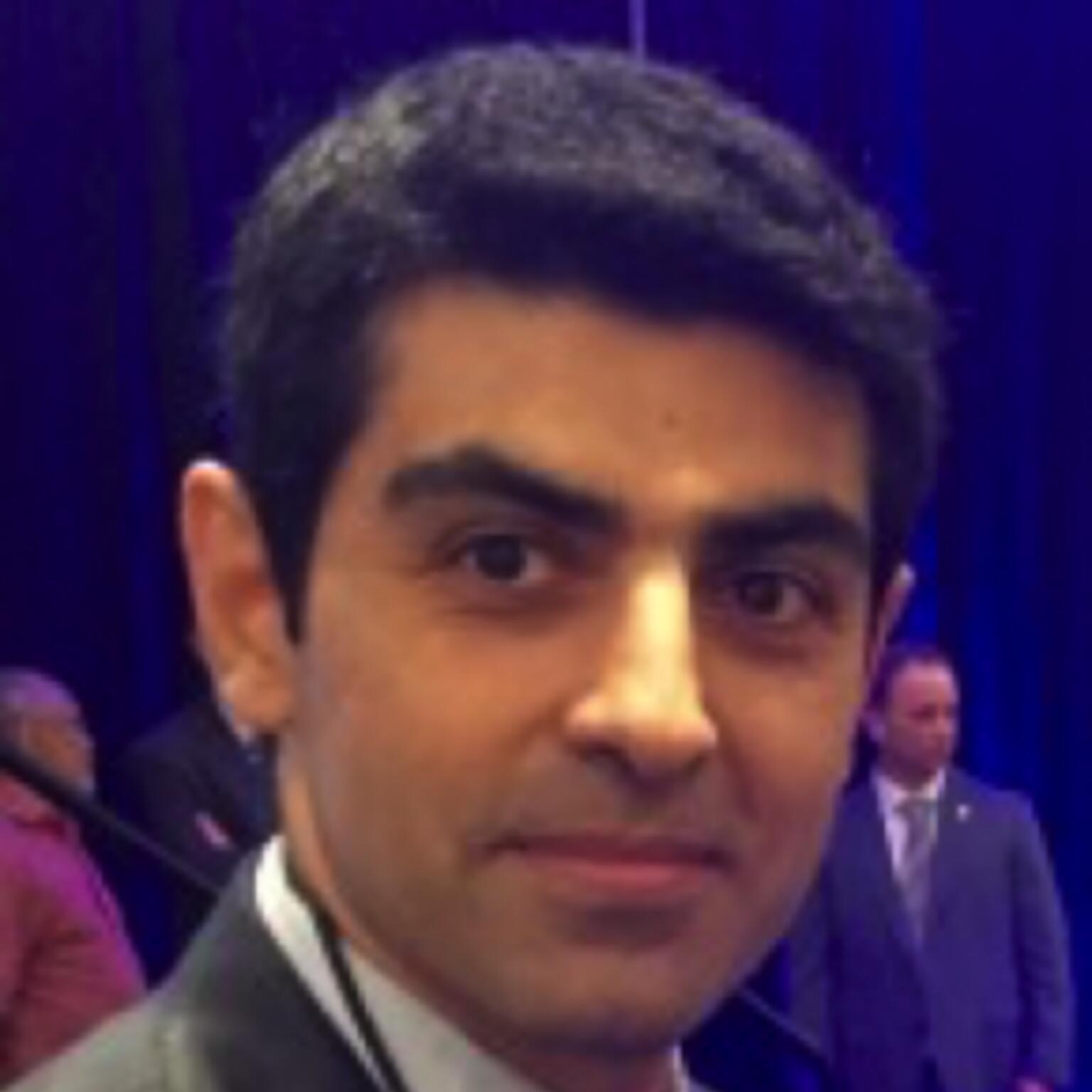 Amir Azar | Columbia SIPA