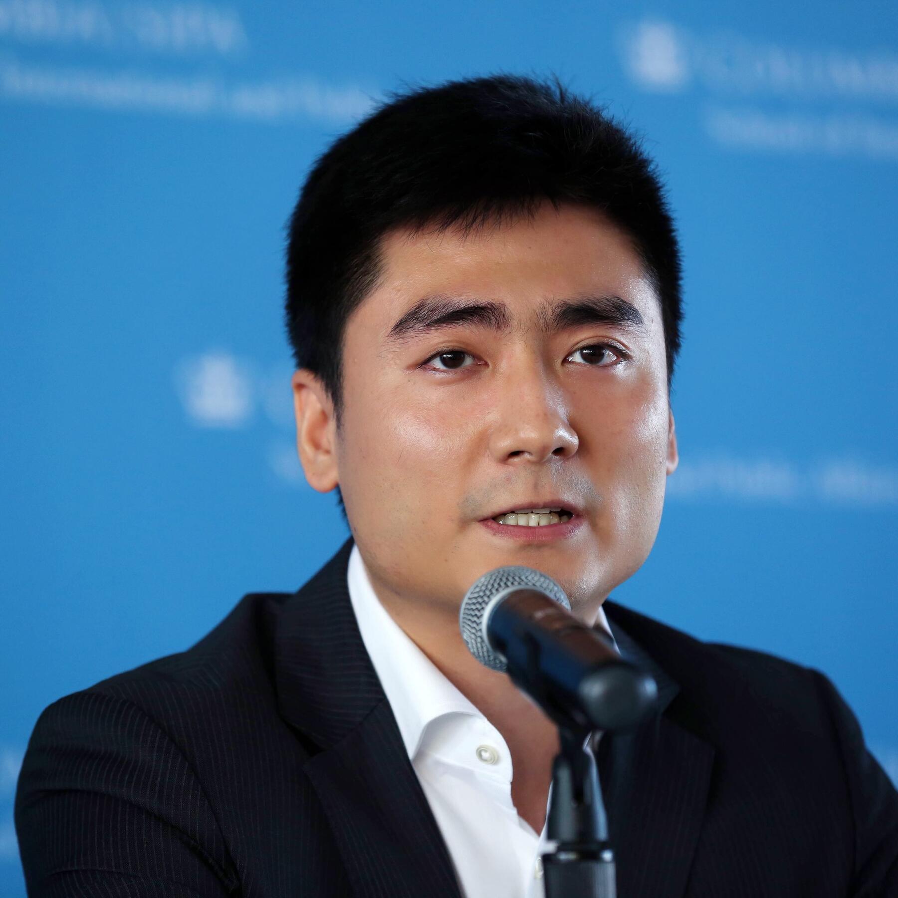 Dong Guo | Columbia SIPA