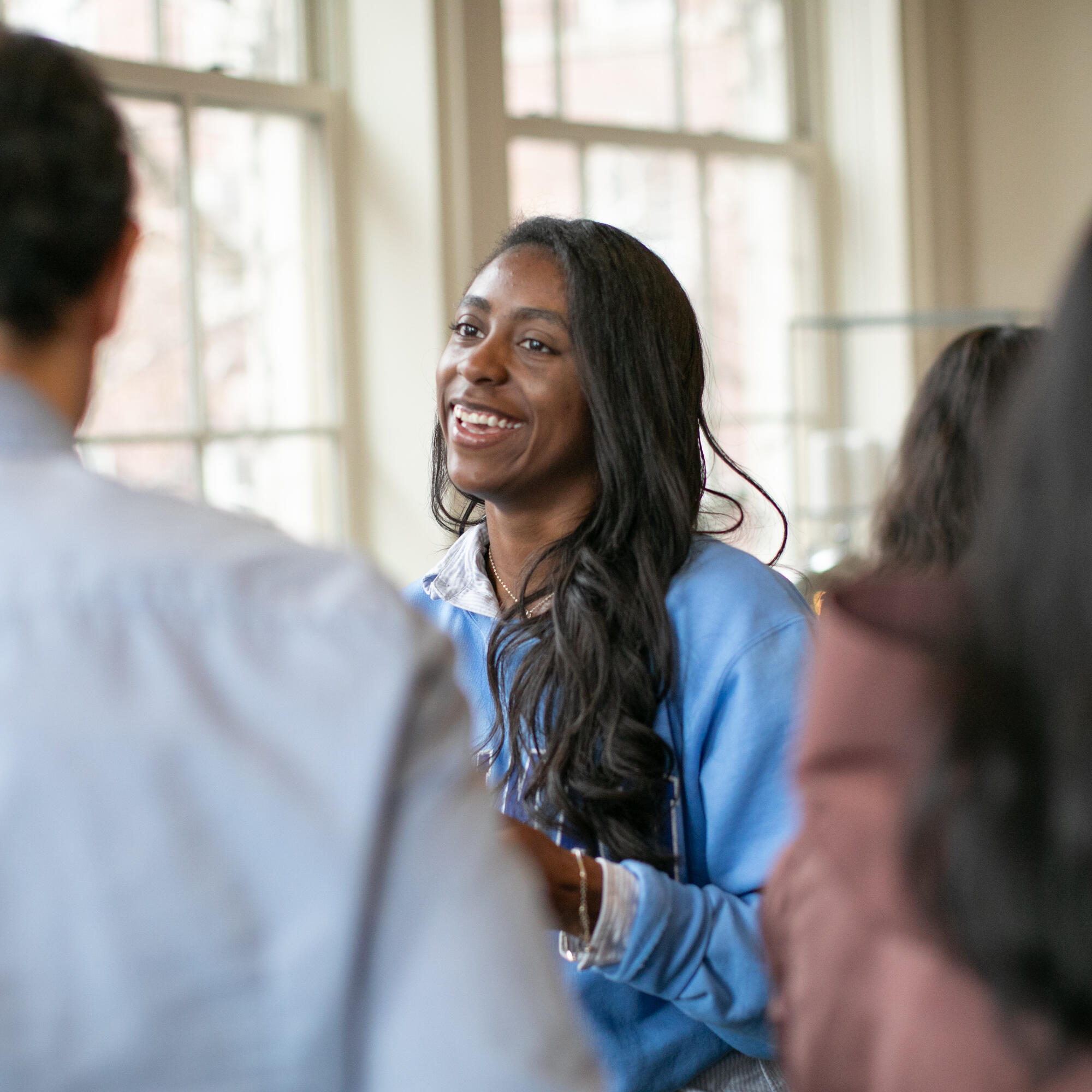 Connect with SIPA | Columbia SIPA