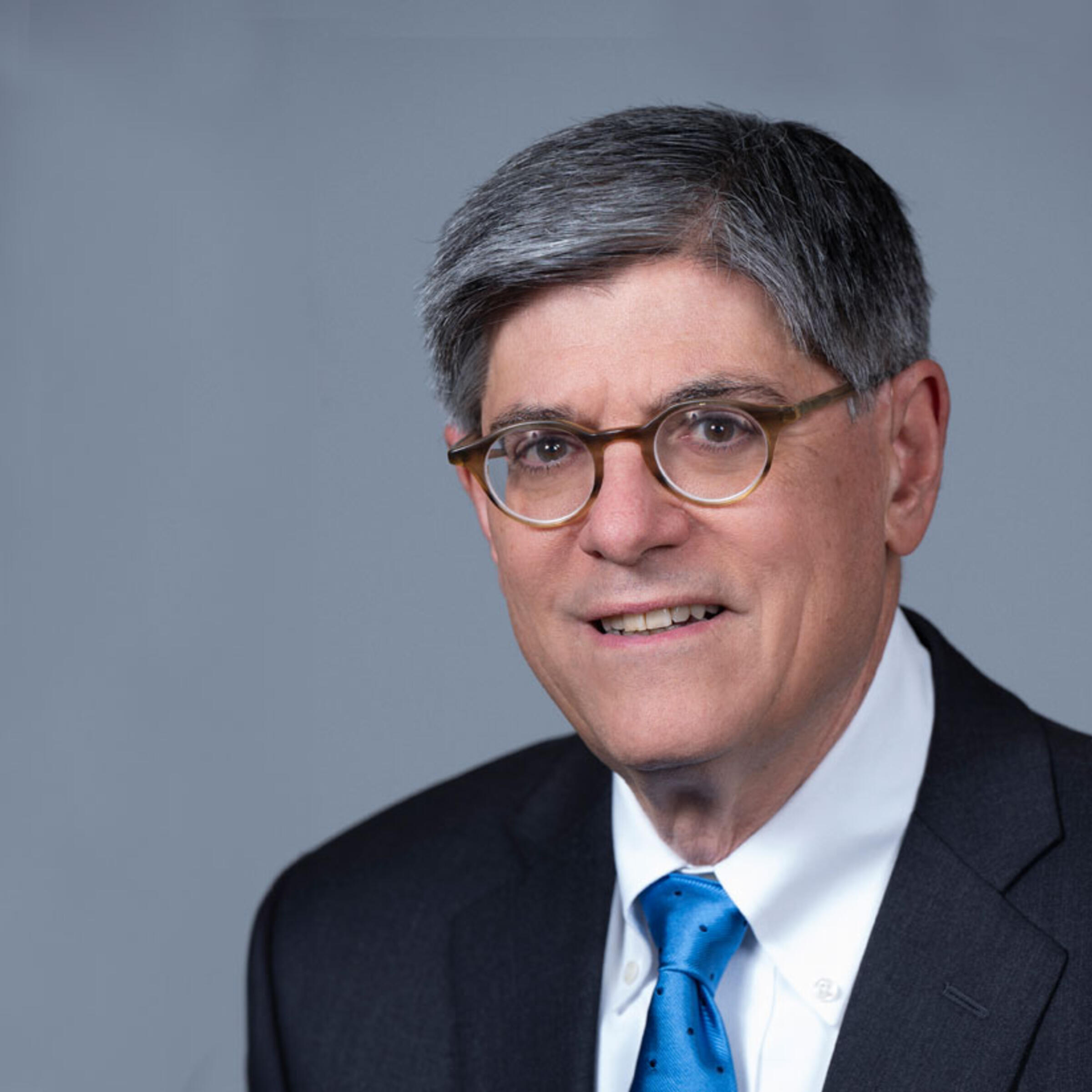 Jacob J. Lew | Columbia SIPA