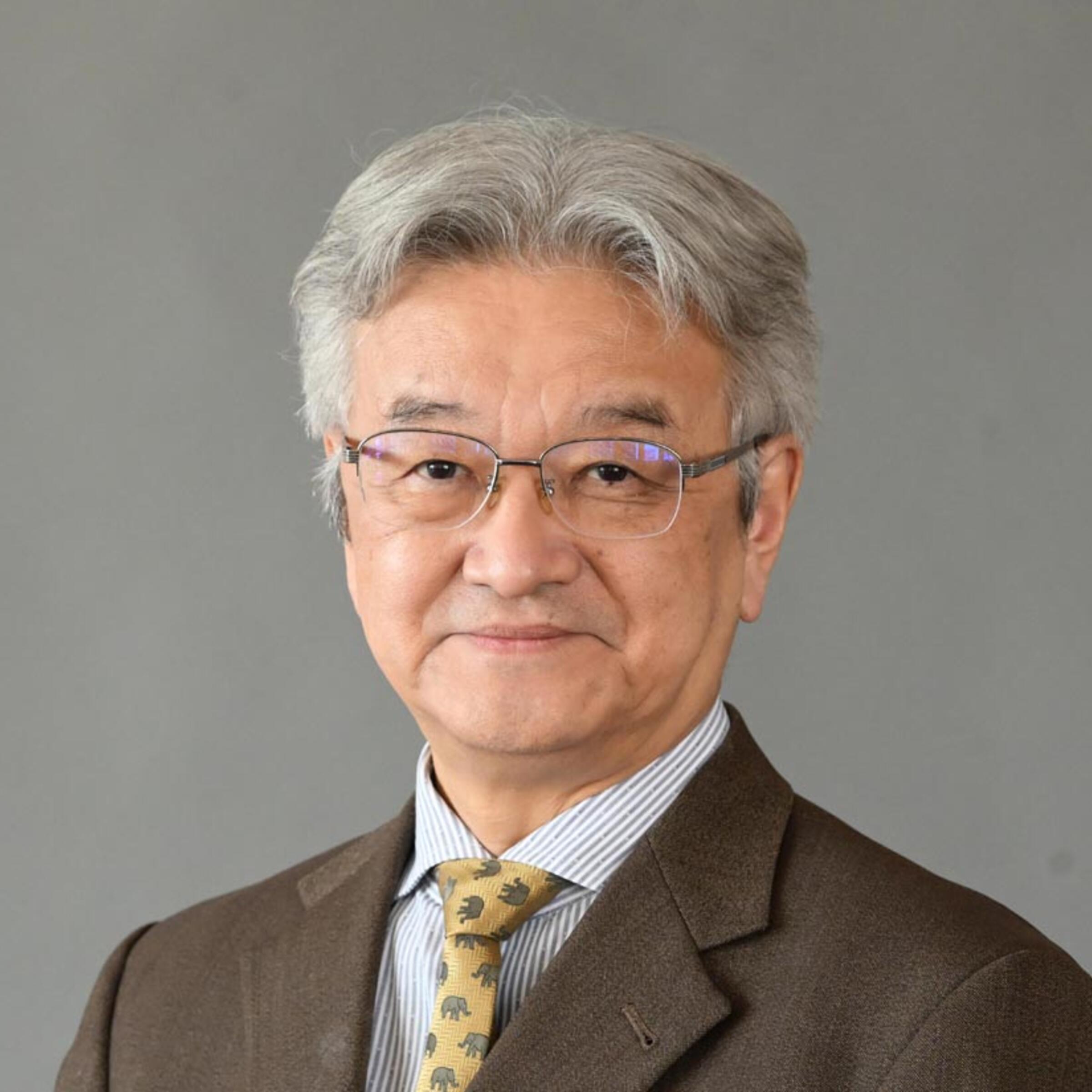 Takatoshi Ito | Columbia SIPA