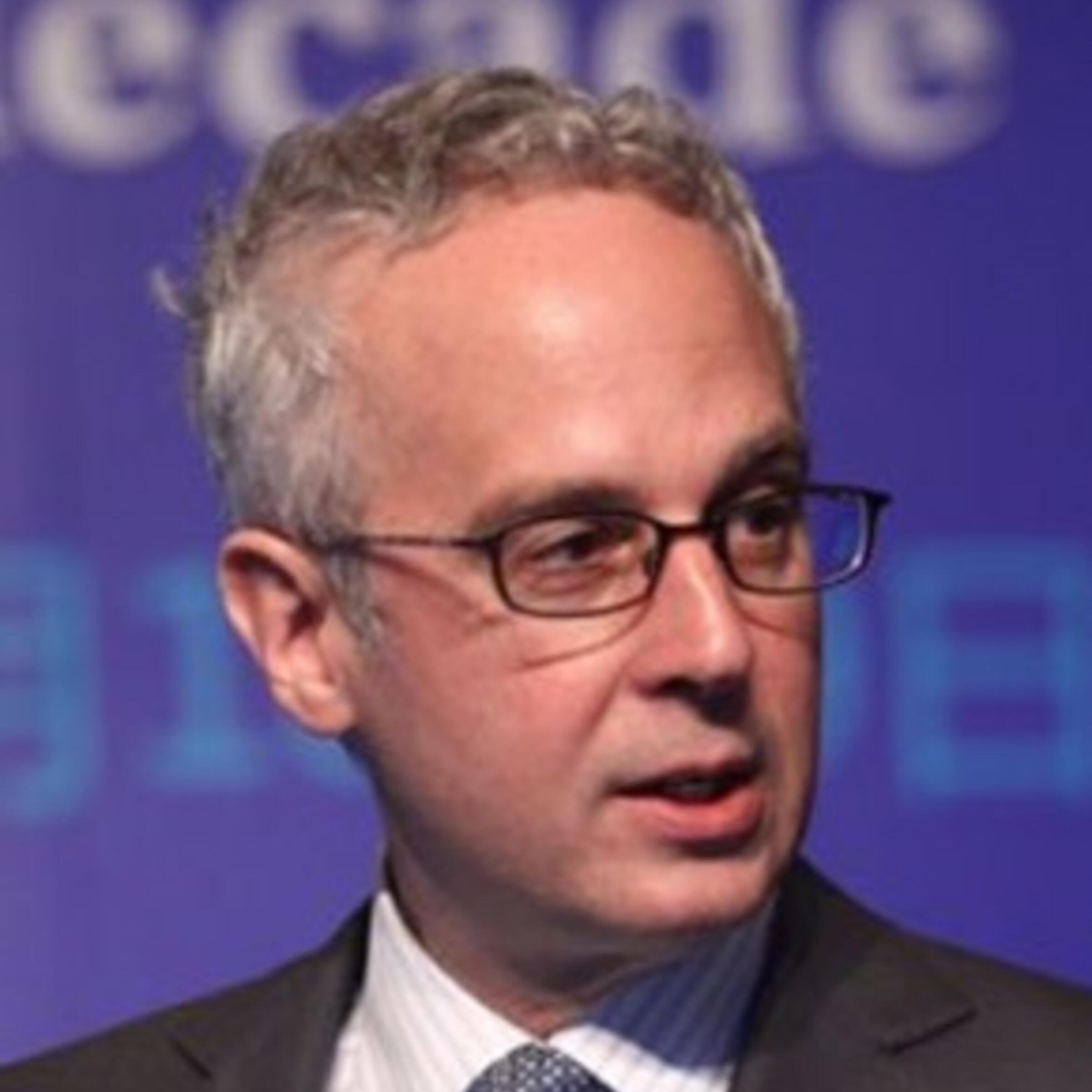 Richard Robb | Columbia SIPA