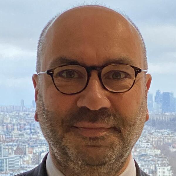 Frederic Samama | Columbia SIPA