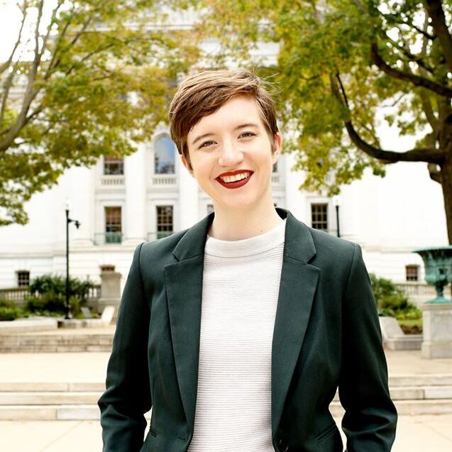 Gillian McBride | Columbia SIPA