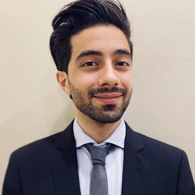 Saeed Bazroon | Columbia SIPA