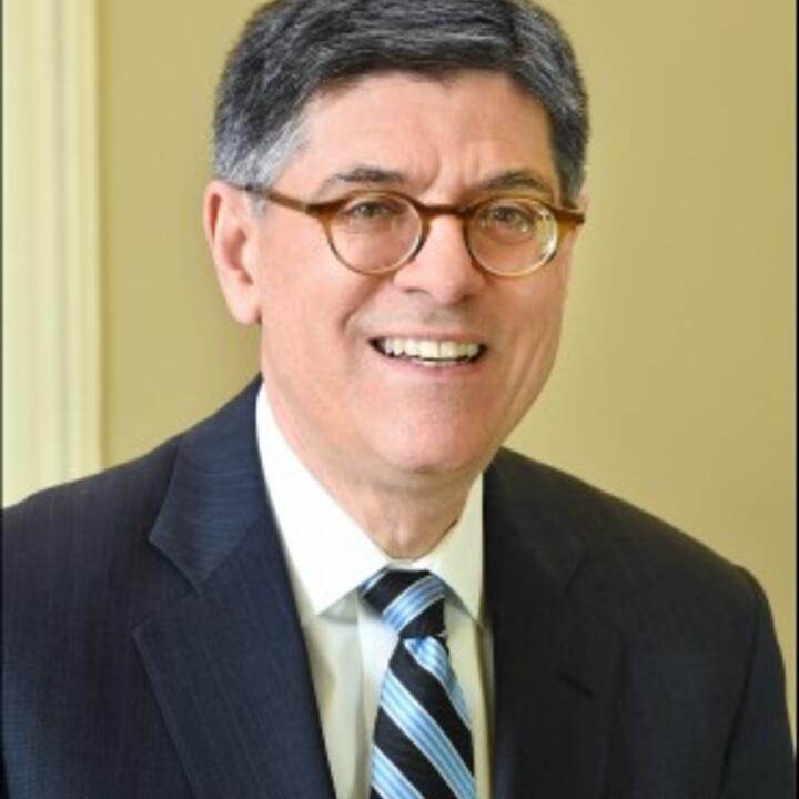 Jacob J. Lew | Columbia SIPA