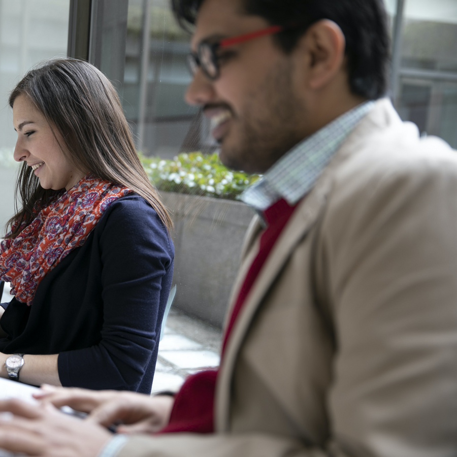 Mia Degree | Columbia SIPA