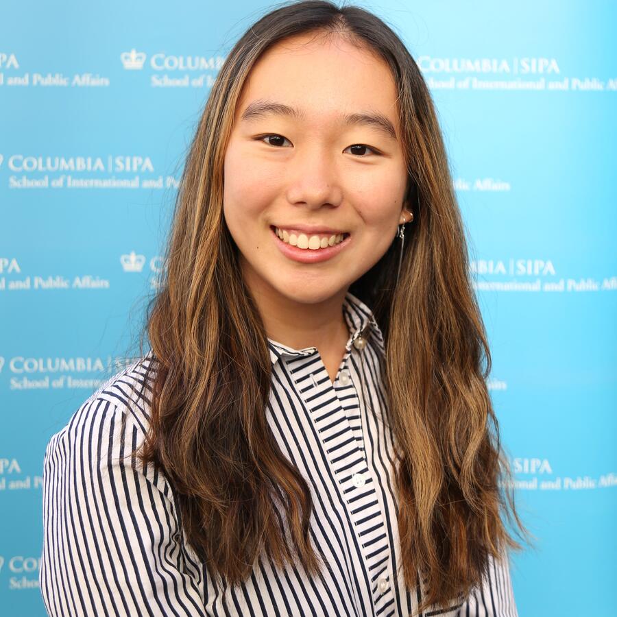 Clara Li | Columbia SIPA