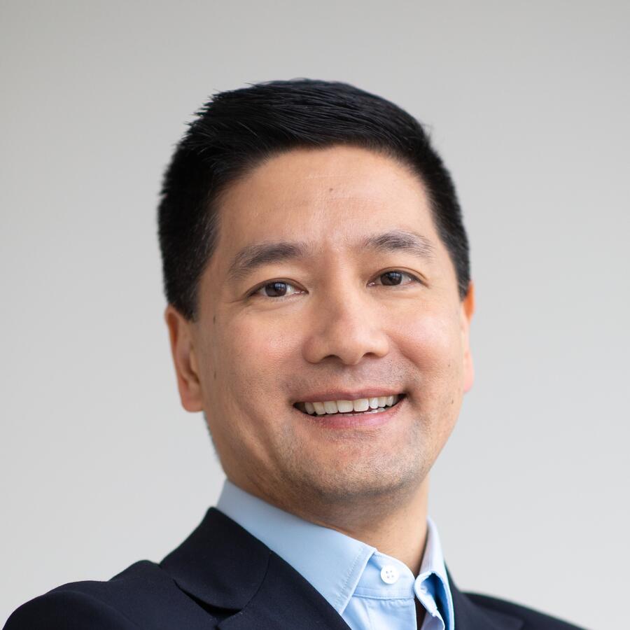 Andrew Ang | Columbia SIPA