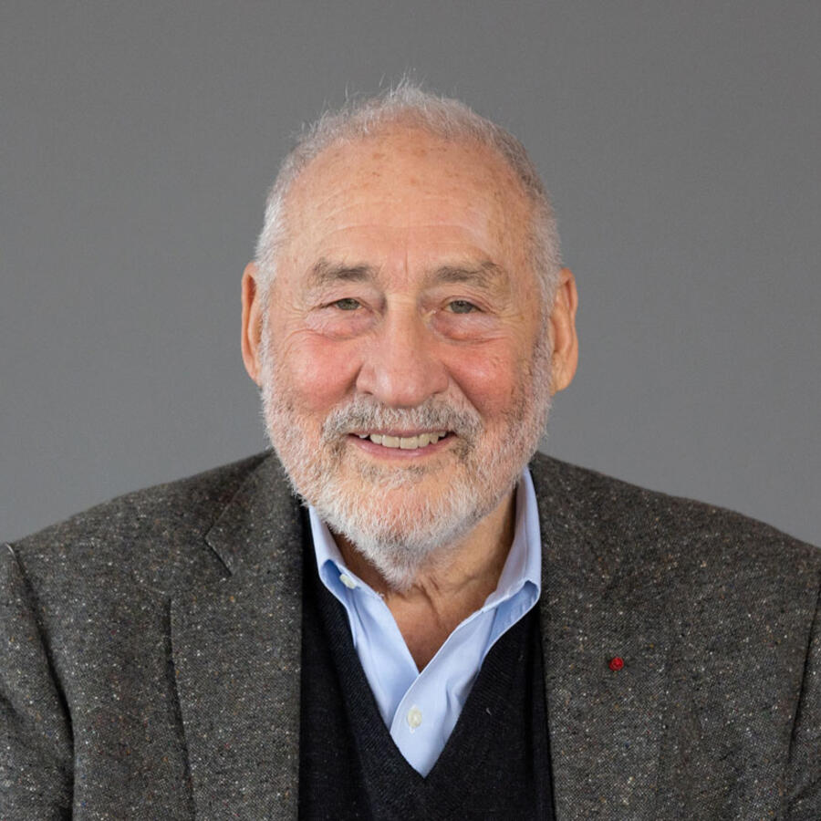 Joseph E. Stiglitz | Columbia SIPA