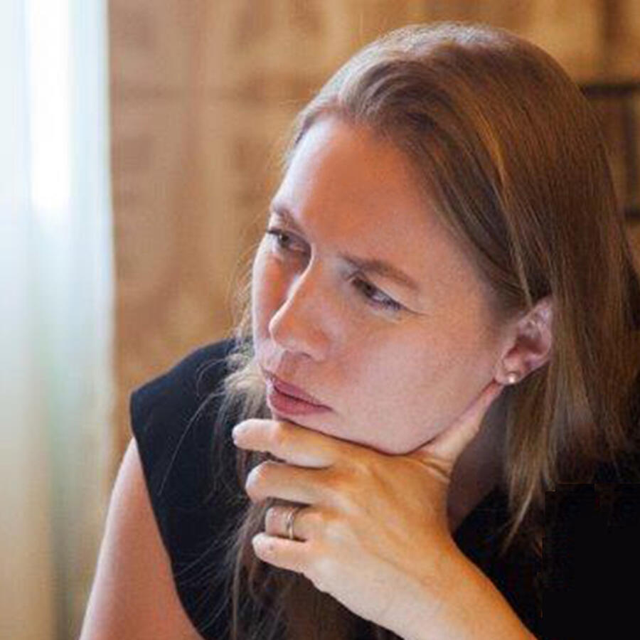 Chelsea Mauldin | Columbia SIPA