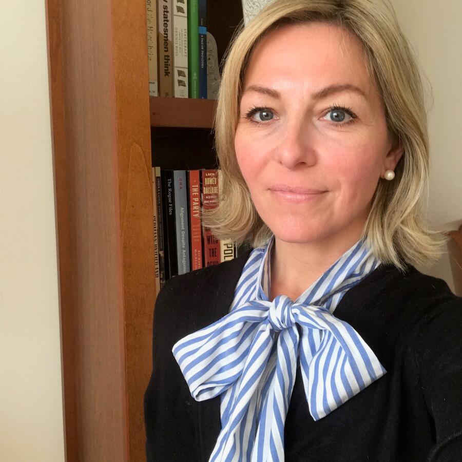 Rebecca Murphy | Columbia SIPA