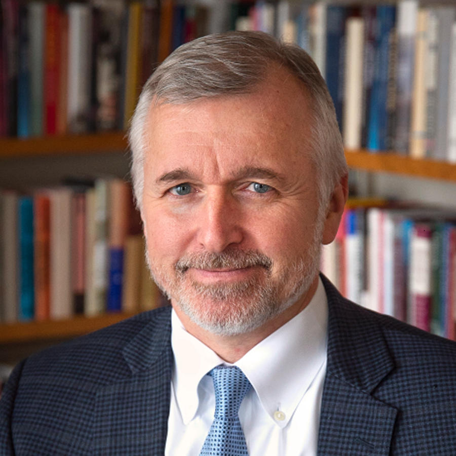 Thomas Christensen | Columbia SIPA