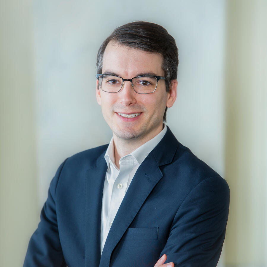 Jeffrey Shrader | Columbia SIPA