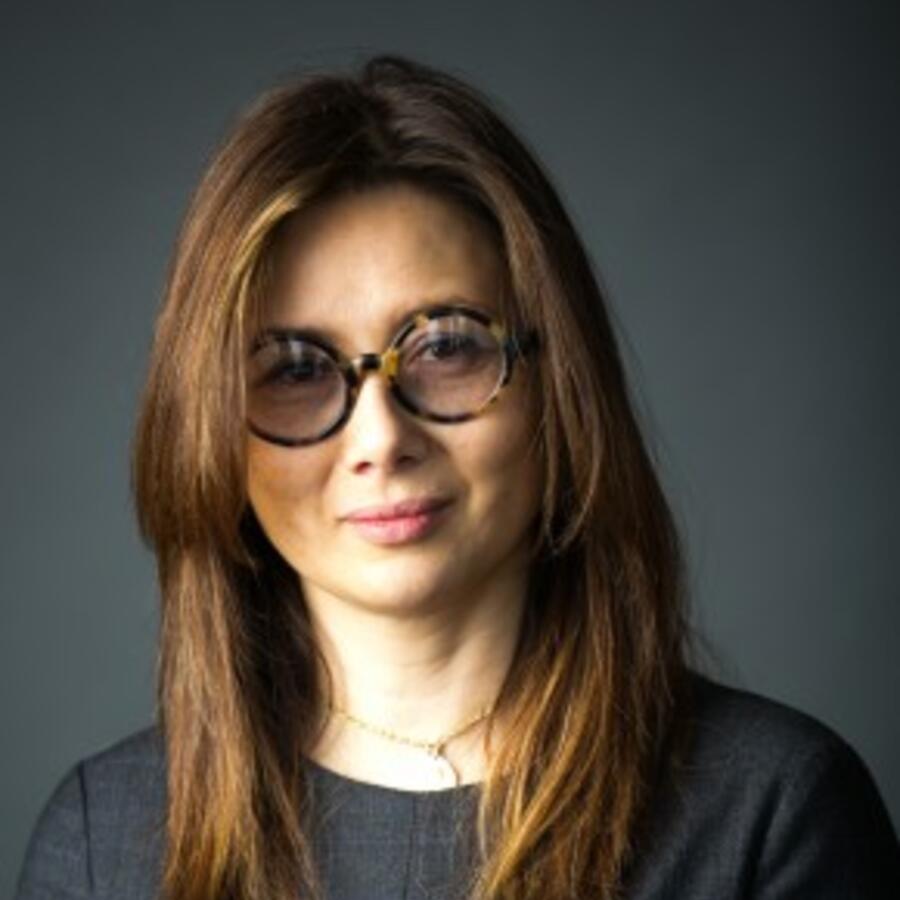 Isabelle Delalex | Columbia SIPA