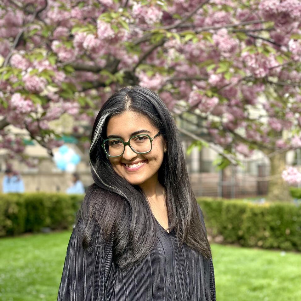 Shally Baloch | Columbia SIPA