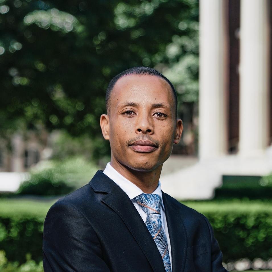 PhD Student Profiles | Columbia SIPA