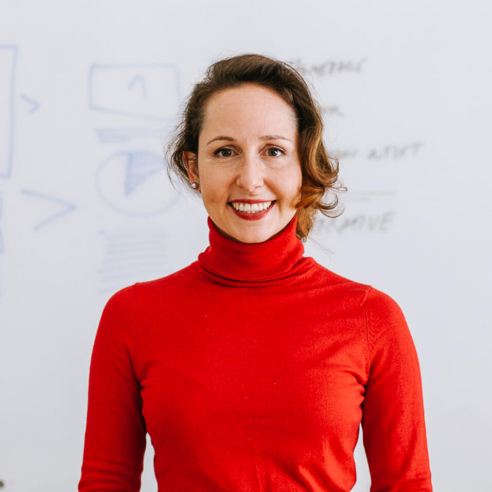 Erica Gaston | Columbia SIPA