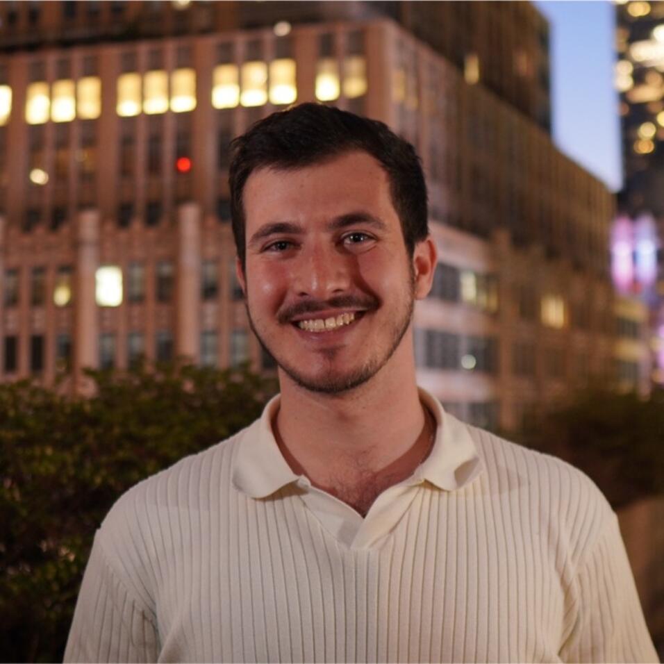 Daniel Siegel | Columbia SIPA