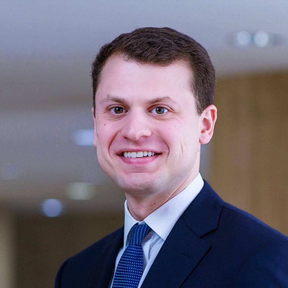 David Shimer | Columbia SIPA