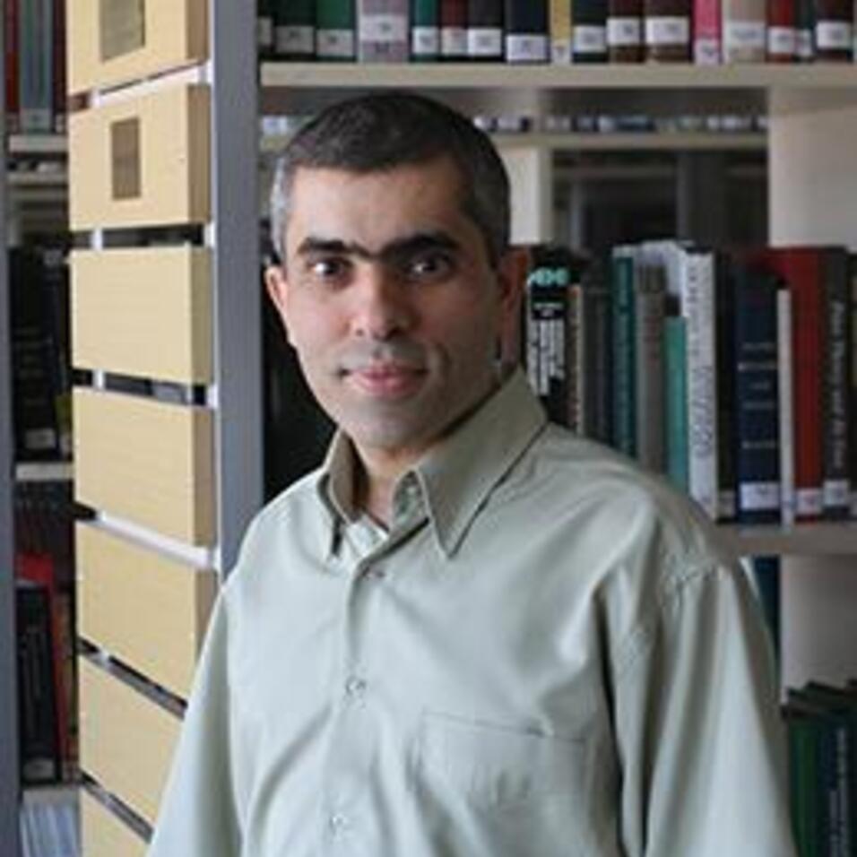 Muhammad Asali | Columbia SIPA