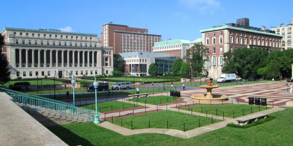 Two Years at Columbia SIPA: Changing Lives Even Before Graduation ...